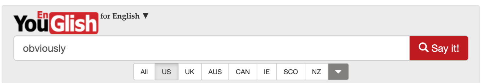 YouGlishを使ったリスニング学習: ネイティブの発音を実際の会話から学べる英語学習サイト | EigoLab【英語で世界が広がる】