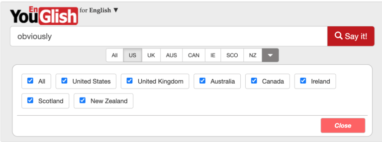 YouGlishを使ったリスニング学習: ネイティブの発音を実際の会話から学べる英語学習サイト | EigoLab【英語で世界が広がる】