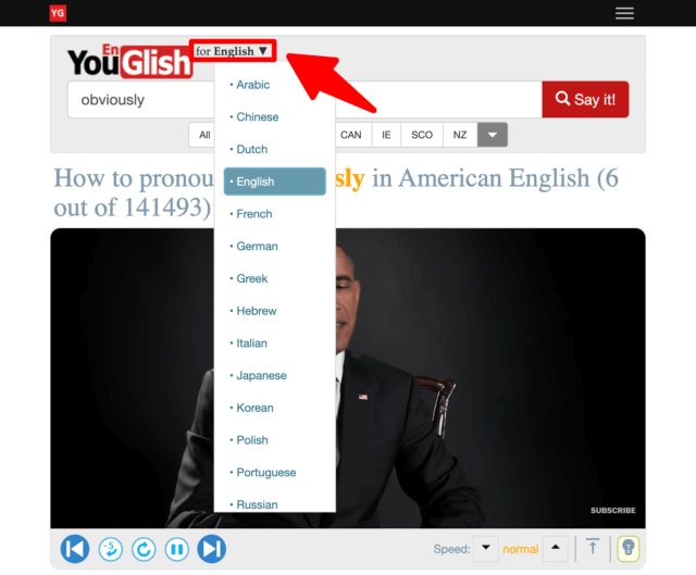 YouGlishを使ったリスニング学習: ネイティブの発音を実際の会話から学べる英語学習サイト | EigoLab【英語で世界が広がる】